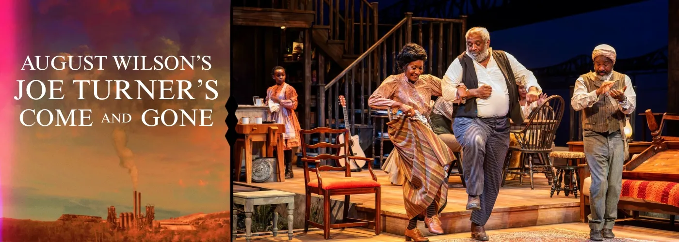Joe Turner\'s Come And Gone Tickets | Ethel Barrymore Theatre